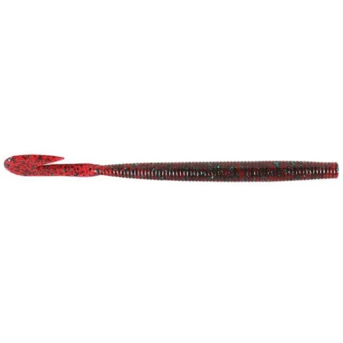 ZOOM U-VIBE S-WORM-RED BUG