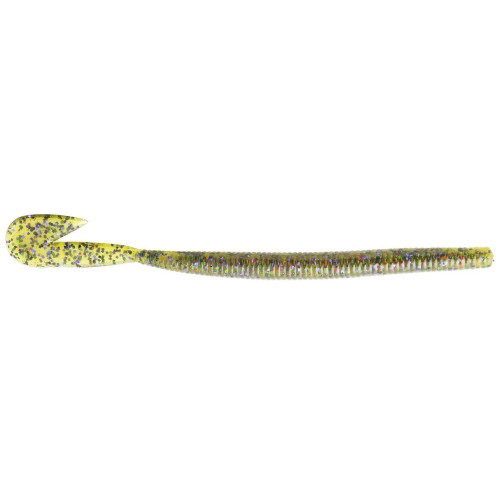 ZOOM U-VIBE S-WORM W/CANDY RED
