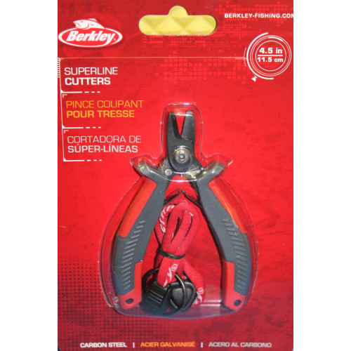 TOOL BERKLEY BRAID SUPERLINE CUTTER