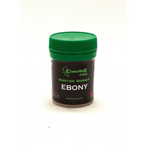 FLOAT HARD 50ML EBONY CONOFLEX
