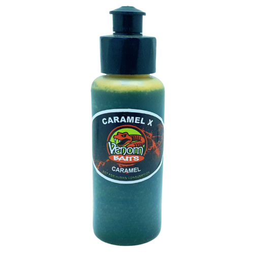 BOLDIP CARAMEL 100ML VENOM BAITS