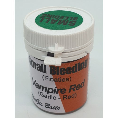 B/FLOAT VAMPIRE RED MAGIC BAITS
