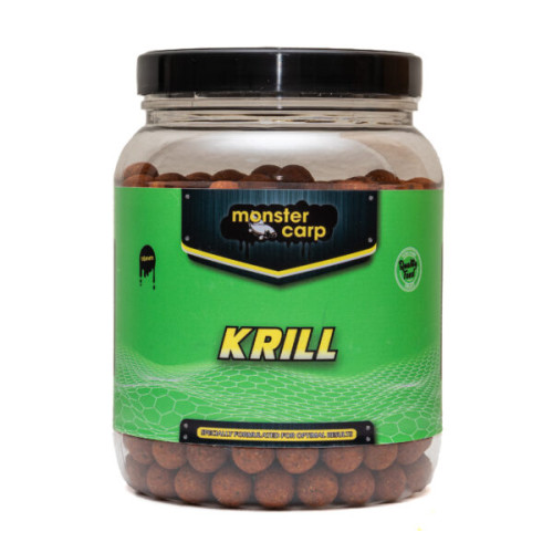 BOILIE KRILL 20MM 1KG MONSTER CARP
