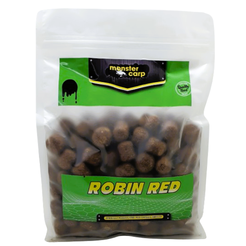 BOILIES MC 16MM ROBIN RED 1KG