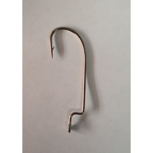 HOOK BASS OFFSET 4/0 STRIKING