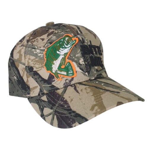 CAP 'BITE ME' LOGO