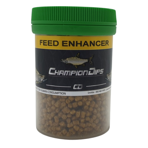 FEED ENHANCER PELLETS CHAMPION 100ML
