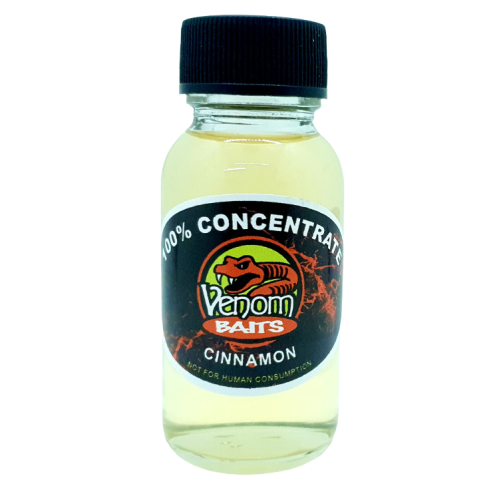 DIP CINNAMON CONCEN 50ML VENOM BAITS