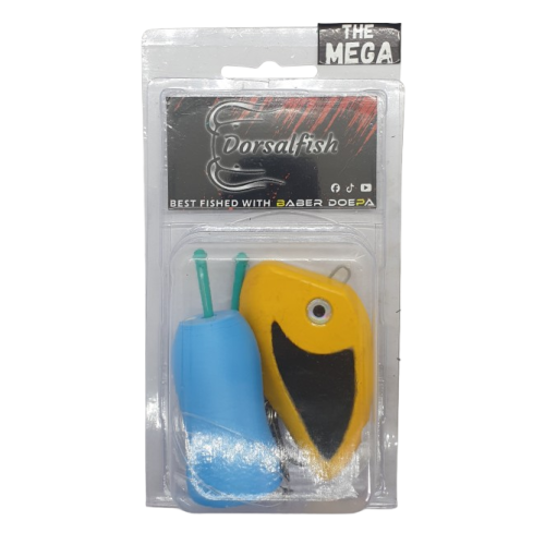TRACE TOFFEE MEGA/MEGA POPPER ADJ DORSAL