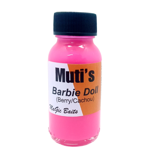 DIP BARBIE DOLL MAGIC BAITS