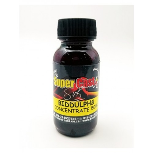 DIP BIDDULPHS SUPERCAST