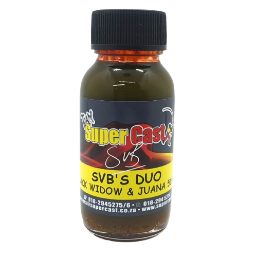 DIP SVB DUO BLK/WIDOW&JUANA SUPERCAST