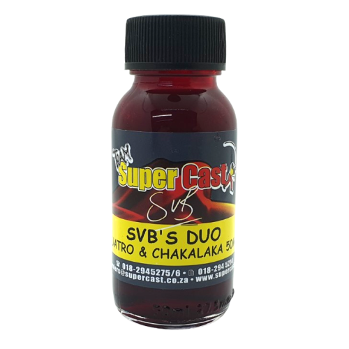 DIP SVB DUO QUATRO&CHAKALAKA SUPERCAST