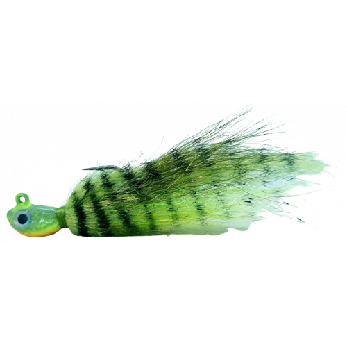 DIRTYPRAWN JIG 1/4OZ-FIRE TIGER