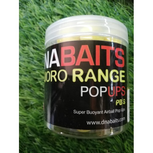 FL/POPUP DNA-18MM PB'S