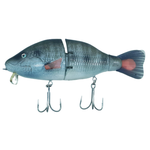 SWIMBAIT LOCAL 138 S/SINK-BLUE KURPER