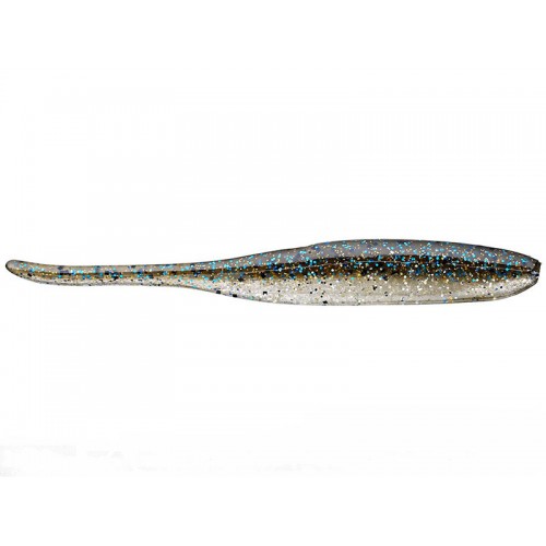 SHAD IMPACT 4"-BLUEGILL FLASH