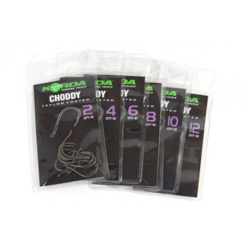 KORDA KRANK CHODDY S4 HOOK