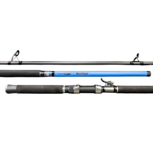 ROD LOOMIS SURGE SPIN 14' 3PC 4-6OZ