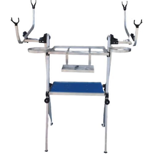 STAND MAGNUM 'A' FRAME STAND ALUMINIUM