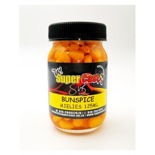 MEALIES 125ML BUNSPICE SUPERCAST