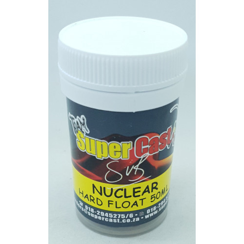 MINI FLOATS 50ML NUCLEAR SUPERCAST