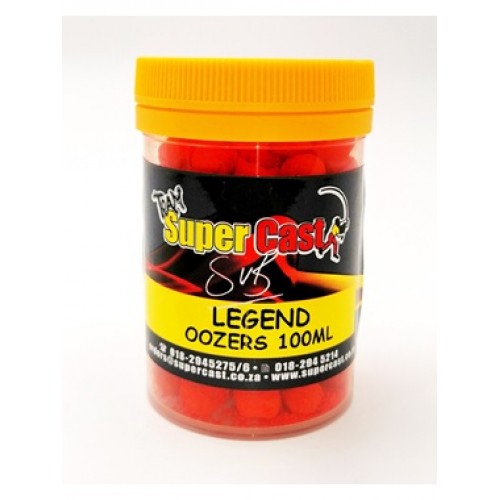 OOZERS 100ML LEGEND SUPERCAST