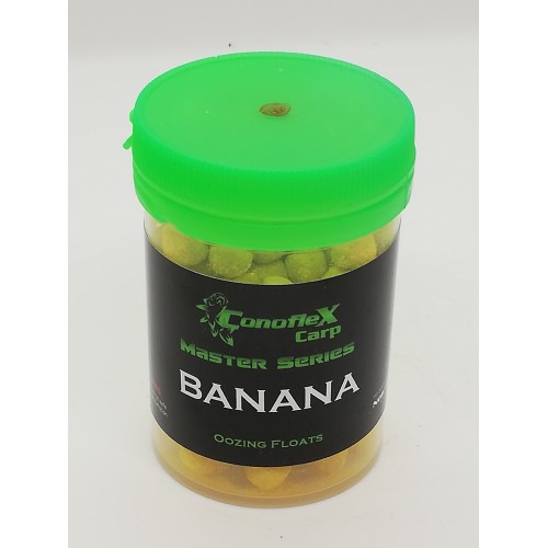 OOZING FLOAT 100ML BANANA CONOFLEX