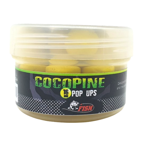 POP UP COCOPINE 16MM FISH