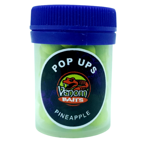 POP UP/DRIFTER PINEAPPLE VENOM BAITS