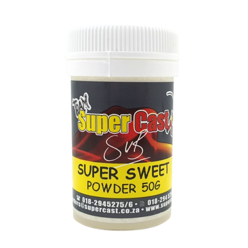 POWDER SUPERCAST SUPA SWEET 50G