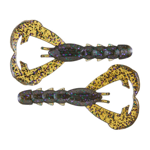 RAGE CRAW 4"-CANDY CRAW 7PC