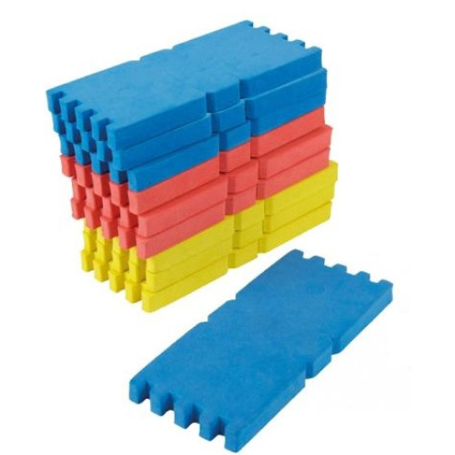 RAGOT RECTANGULAR FOLDER 12X5.5CM 10'S