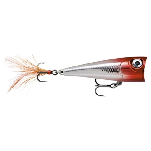 RAPALA X-LIGHT POP 4.5G-RED HEAD