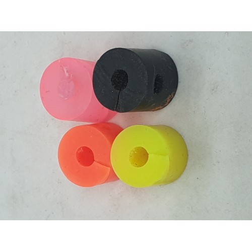 RUBBER POLICEMAN SPIRAL
