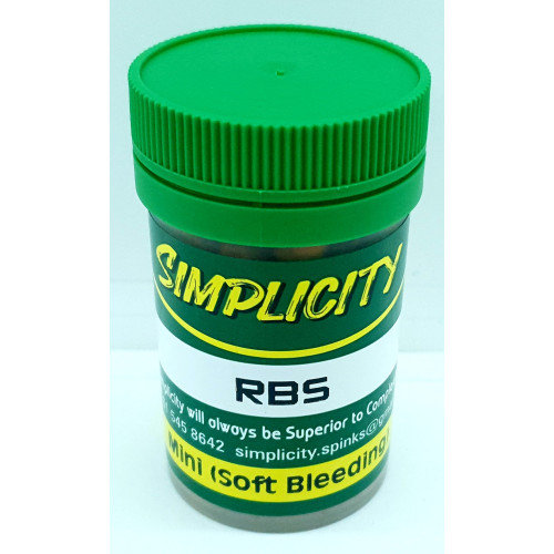 FLOAT BLEEDING RBS-SIMPLICITY