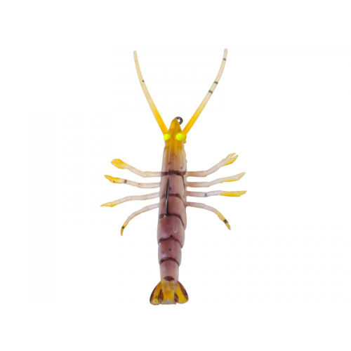 SG FLY SHRIMP 5CM-SAND