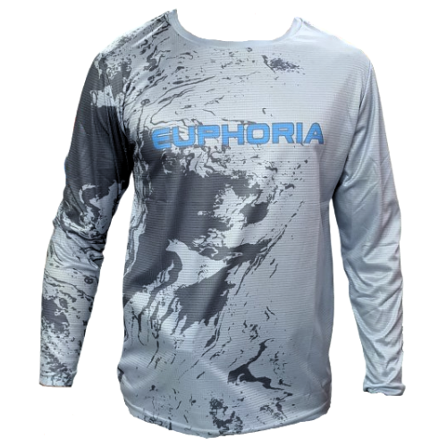 T/SHIRT OKUMA EUPHORIA CAMO-XL