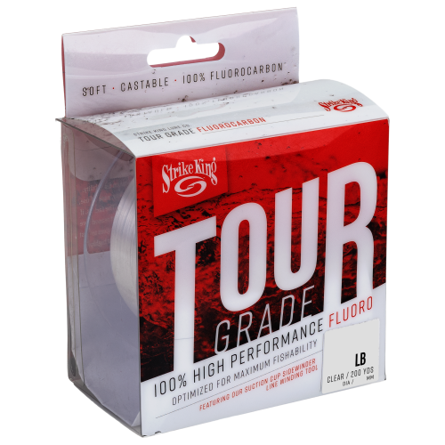 FLORO TOUR GRADE FC-12LB 200YDS