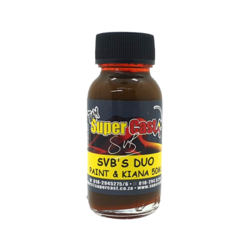 DIP SVB DUO PAINT&KIANA SUPERCAST