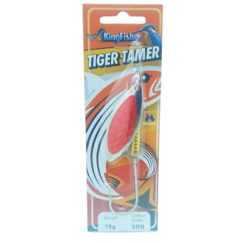 TIGER SPINNER 19G SRB