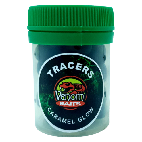 BACKING TRACERS CARAMEL 50ML VENOM BAITS