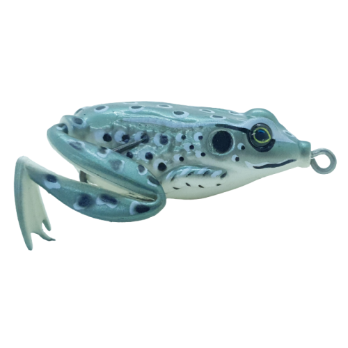 ELITE FROG 60MM - CAMO/GRN/WHITE