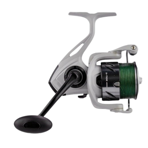 REEL LOOMIS X-TIDE 6000 3+1BB
