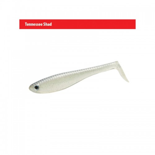 ZOOM 4" SWIMMER TENNESSEE SHAD